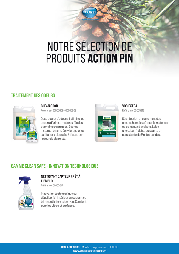 DESLANDES - Téléchargement